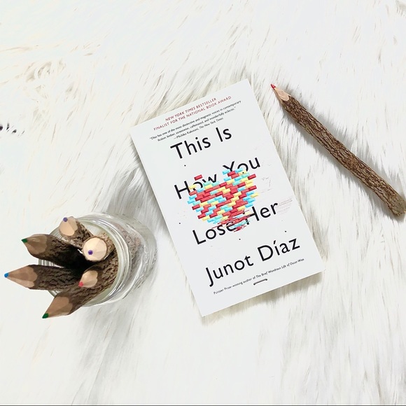 Accents | This Is How You Lose Her Paperback Book | Poshmark